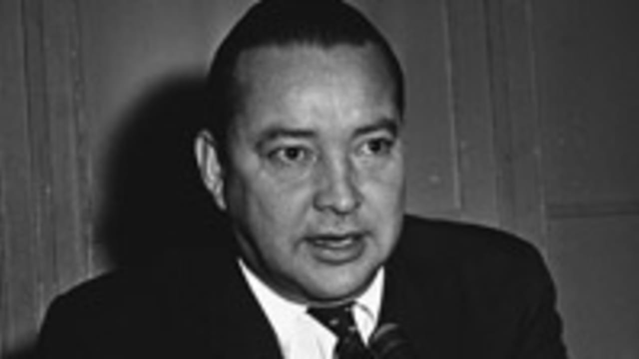 William Clay Ford Sr. through the years