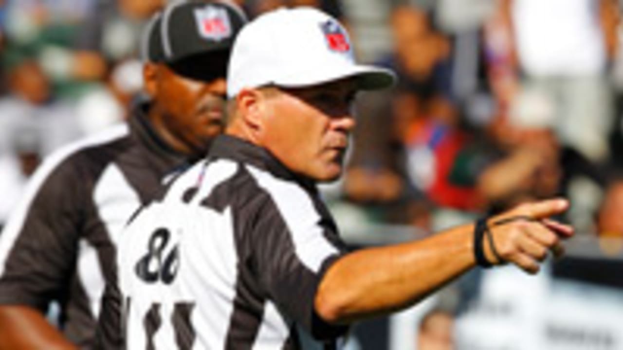 Replacement refs: How will new officials affect Week 1 action?