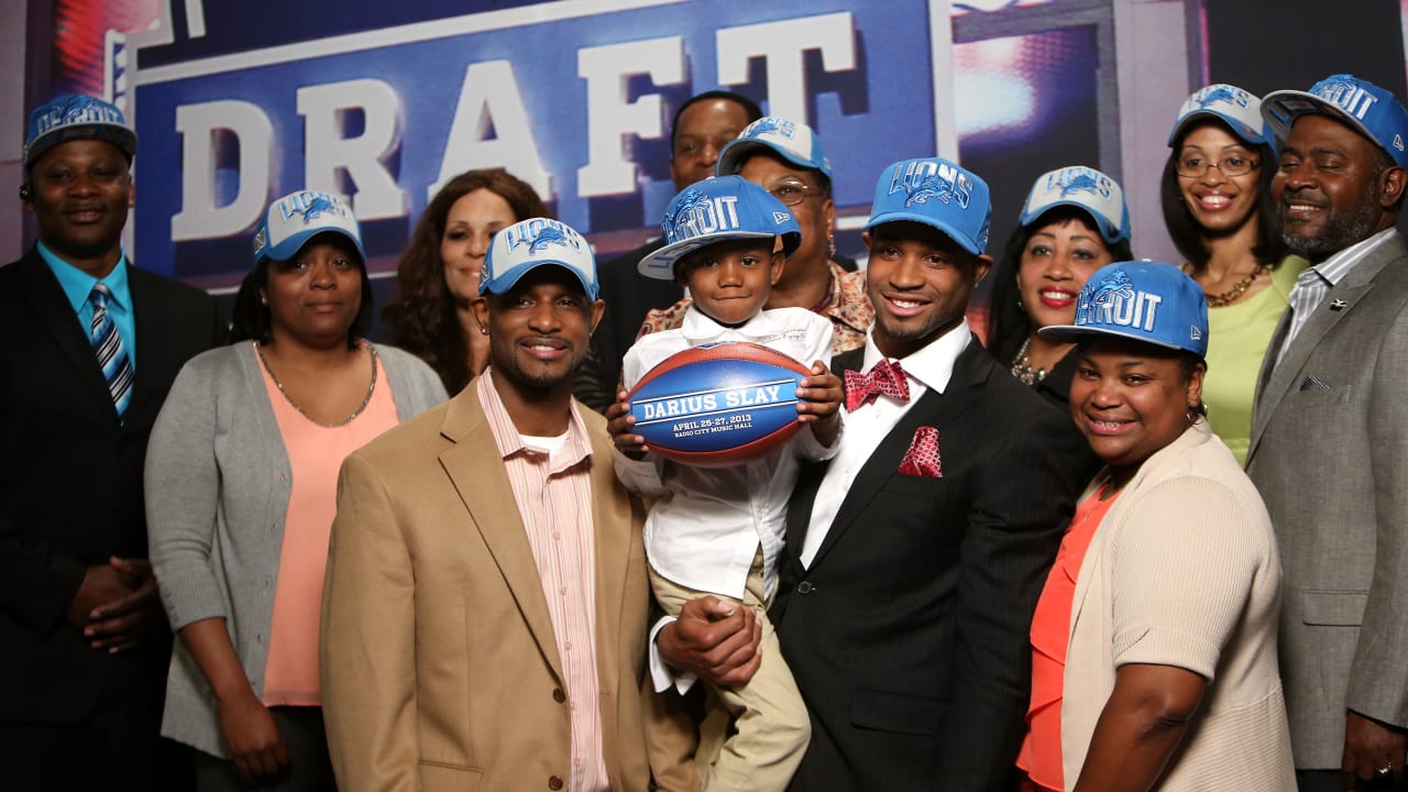 2013 NFL Draft: Darius Slay
