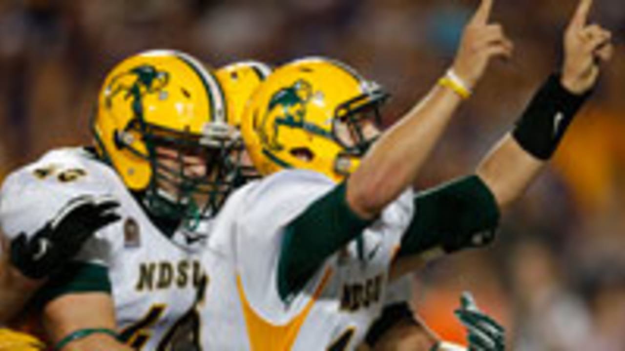 FCS wins over FBS schools