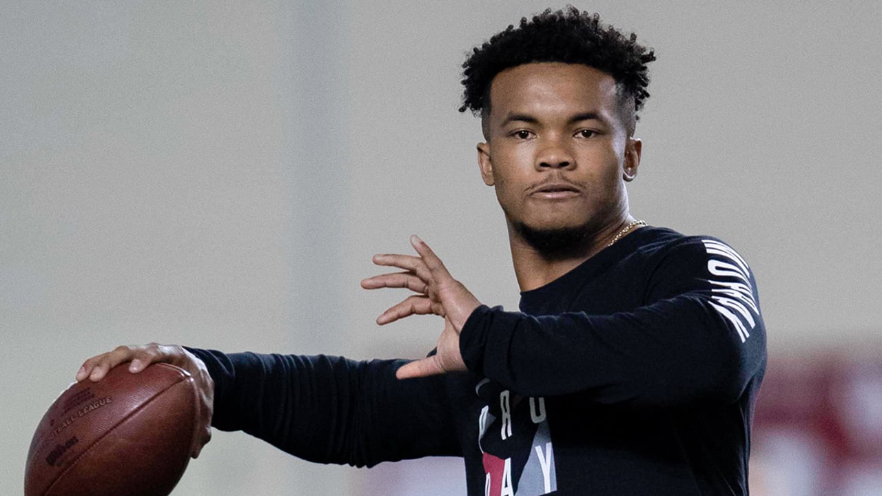 Best of Kyler Murray at Pro Day