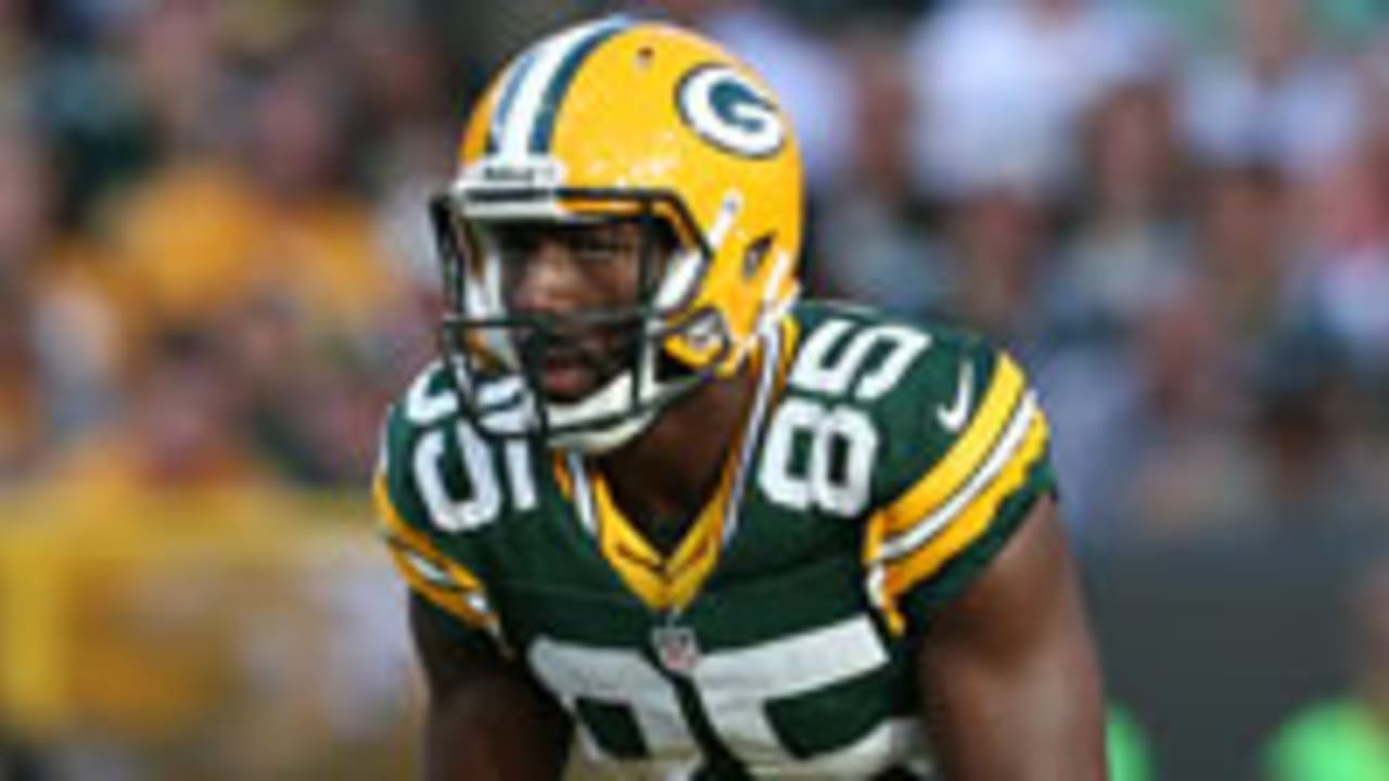 Greg Jennings returns to Green Bay Packers' lineup