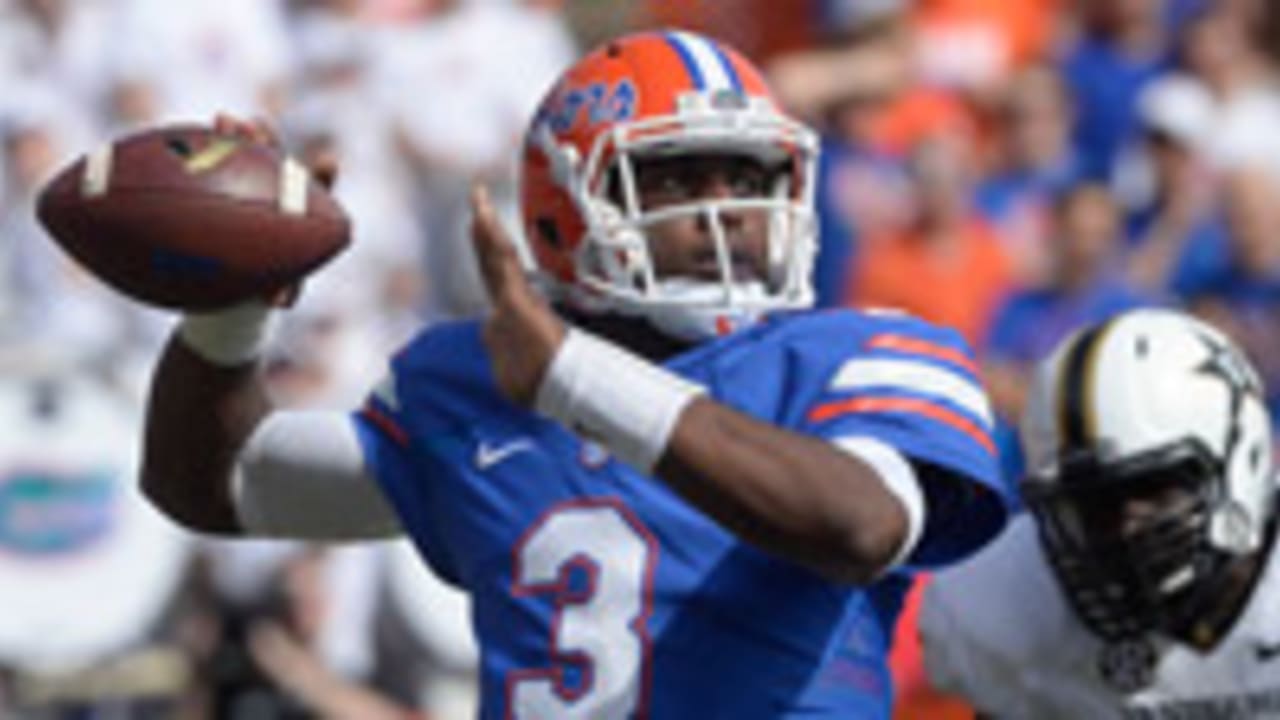 Report: Ex-Florida QB Tyler Murphy transfers to Boston College