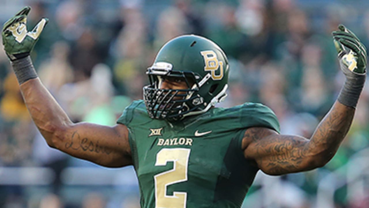 15 for '15: College football's scariest players