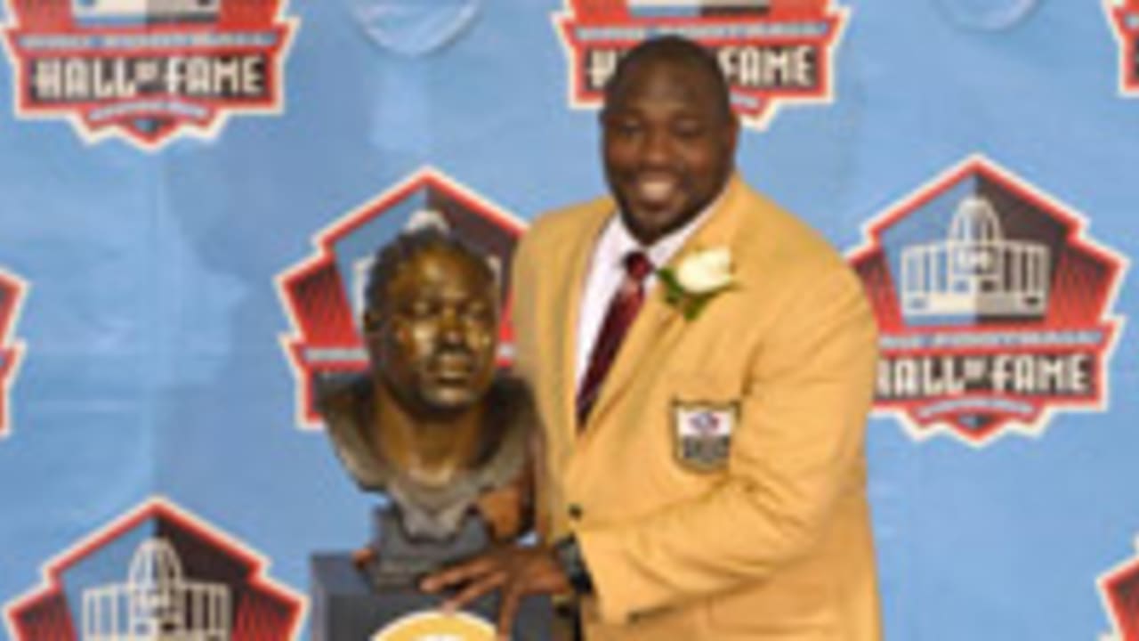 Warren Sapp, LaDainian Tomlinson on college Hall of Fame ballot