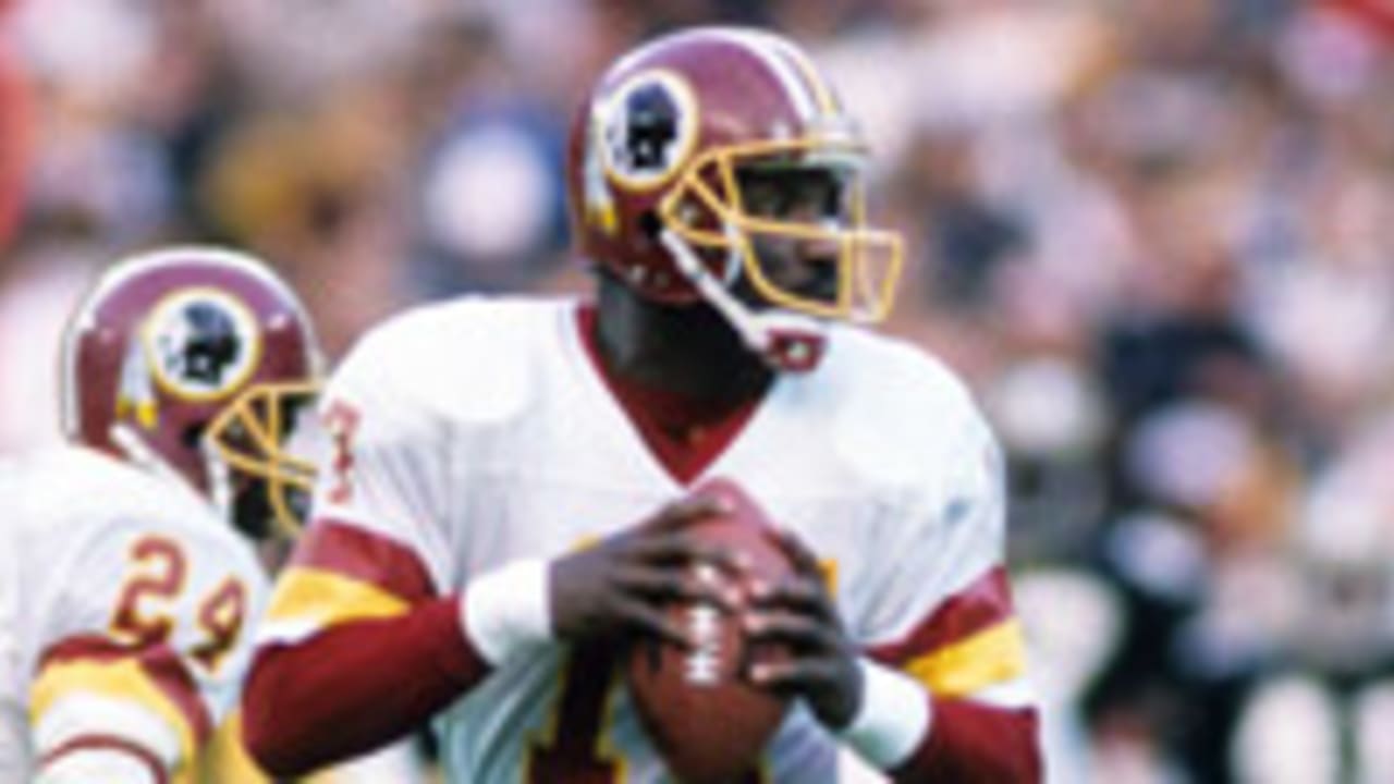 Former Super Bowl MVP Doug Williams fired as Grambling coach