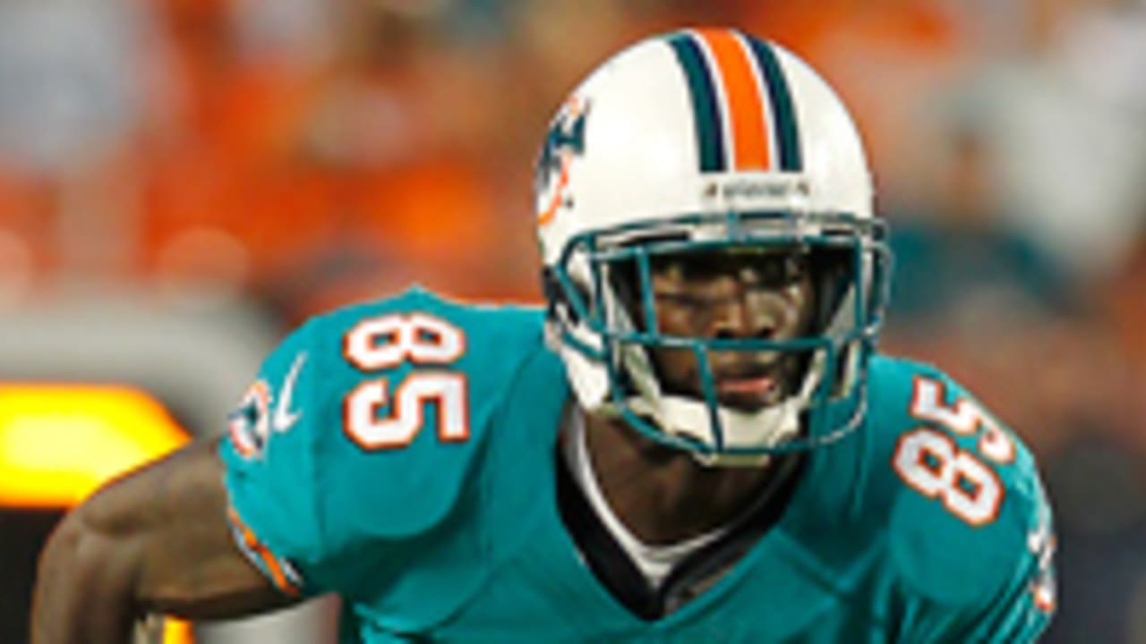 Chad Johnson through the years