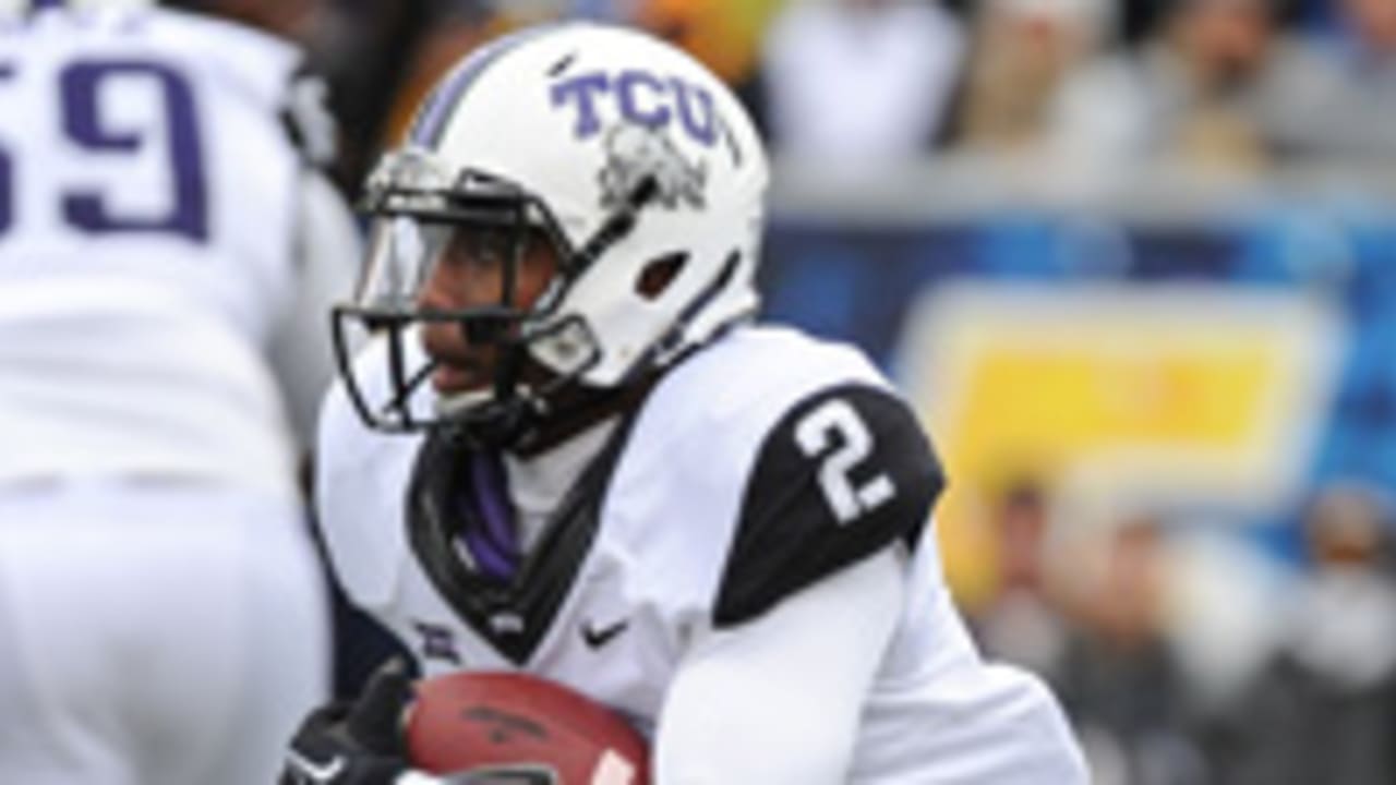 Brandt: TCU QB Trevone Boykin like Seahawks' Russell Wilson Brandt: TCU QB Trevone Boykin like Seahawks' Russell Wilson