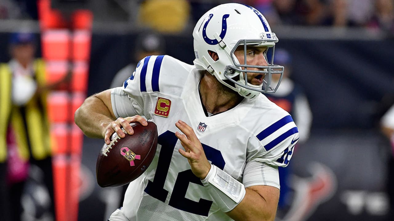 Game facts: Colts at Titans