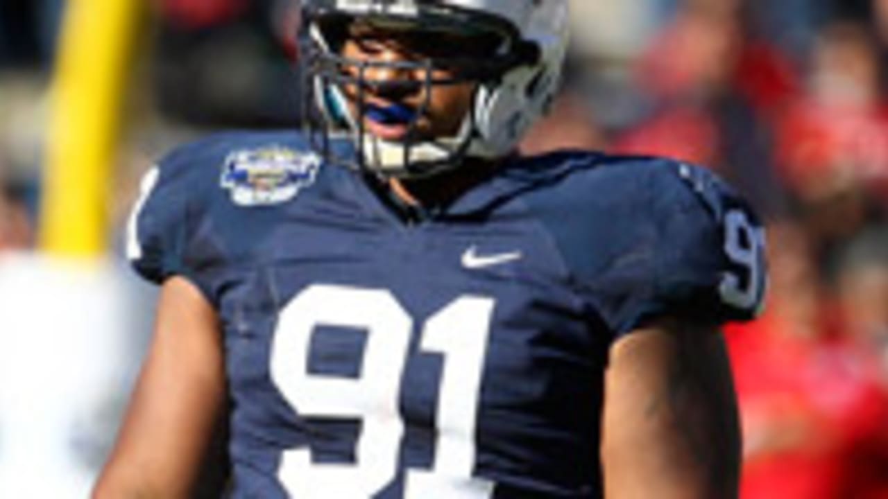 Penn State senior DT DaQuan Jones opens season with big game