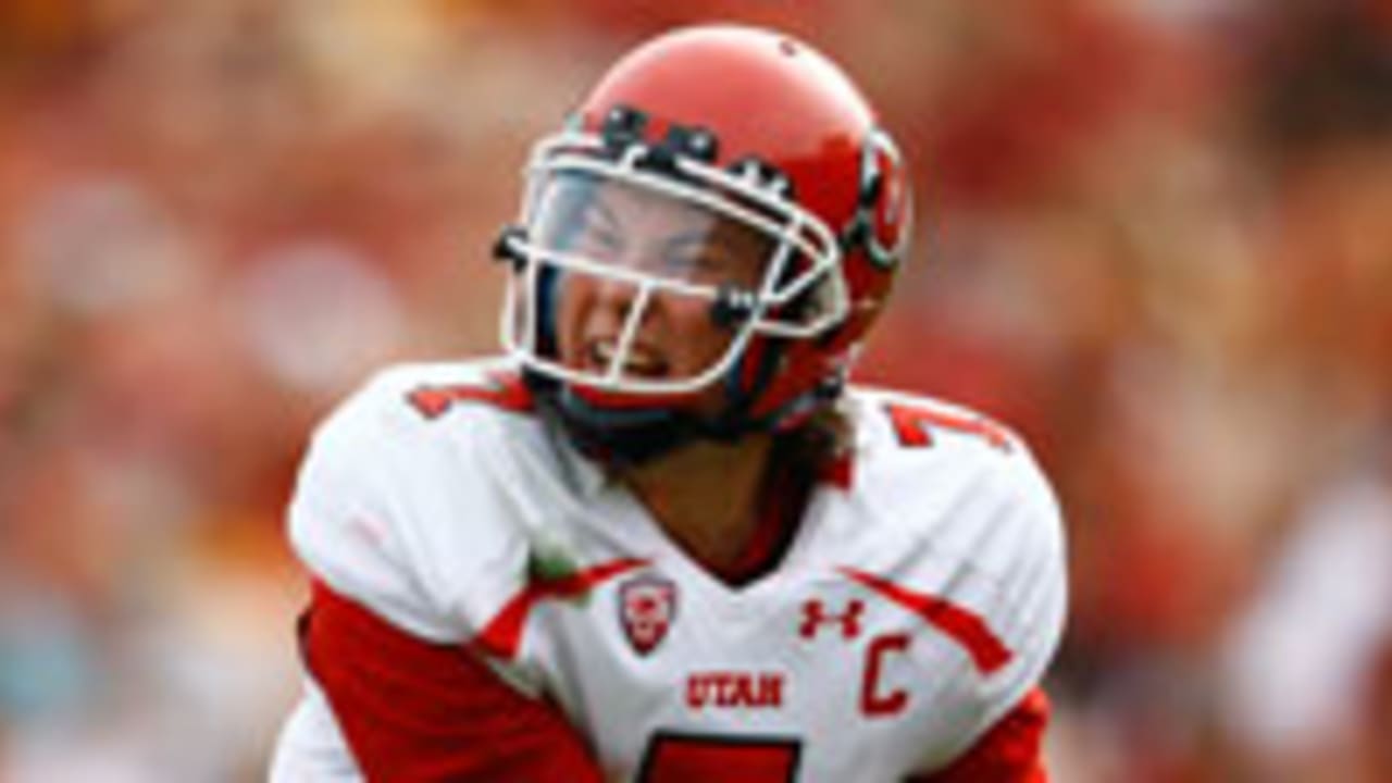 Is Utah QB Travis Wilson the next Logan Thomas?