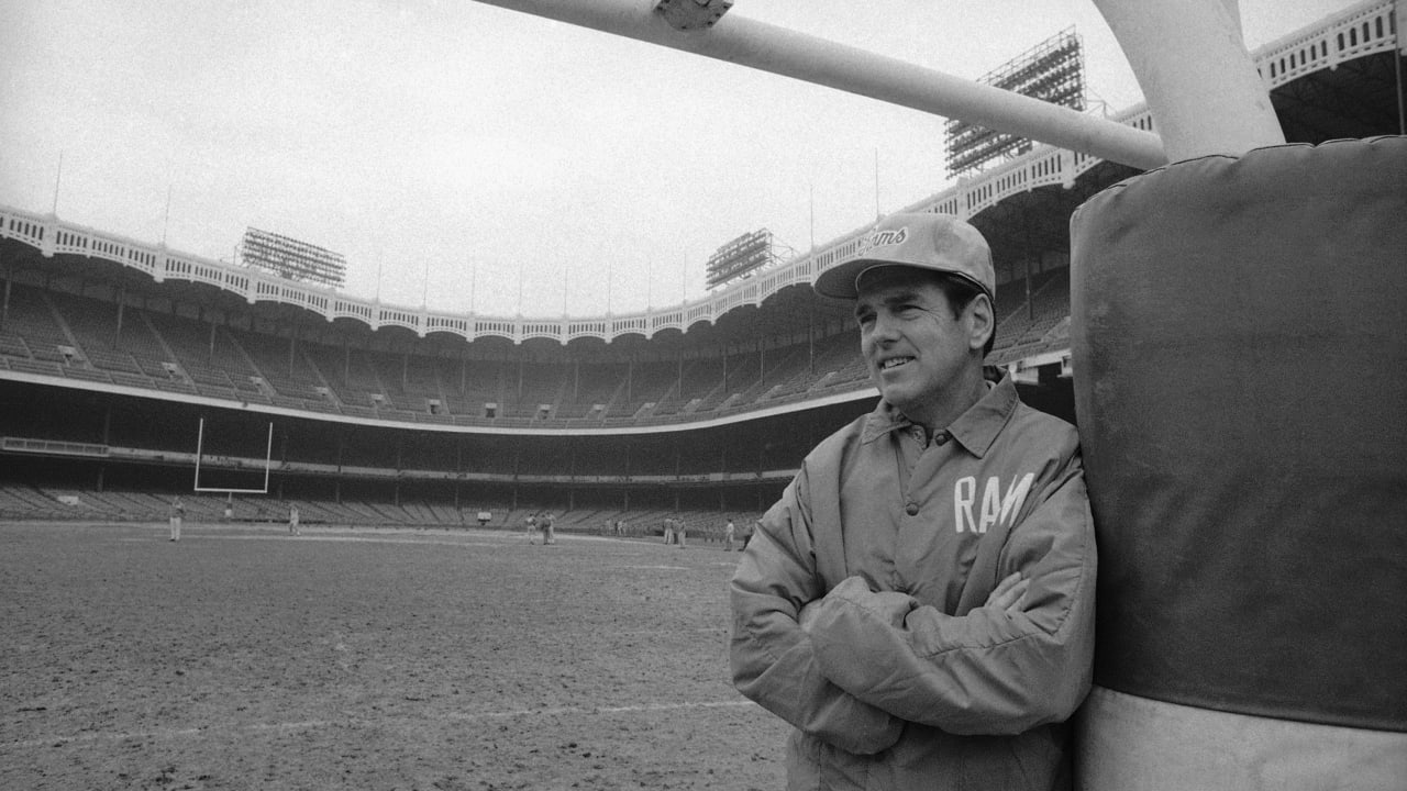 George Allen through the years