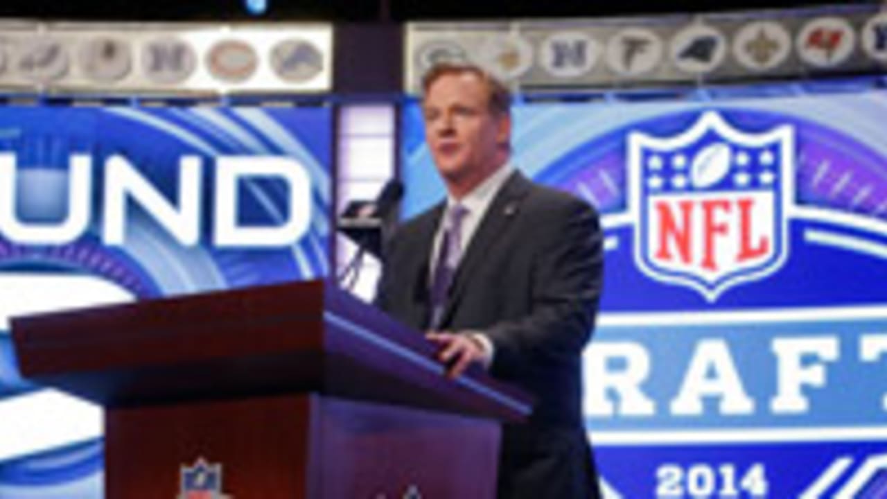 NFL assembles committee to study future of draft