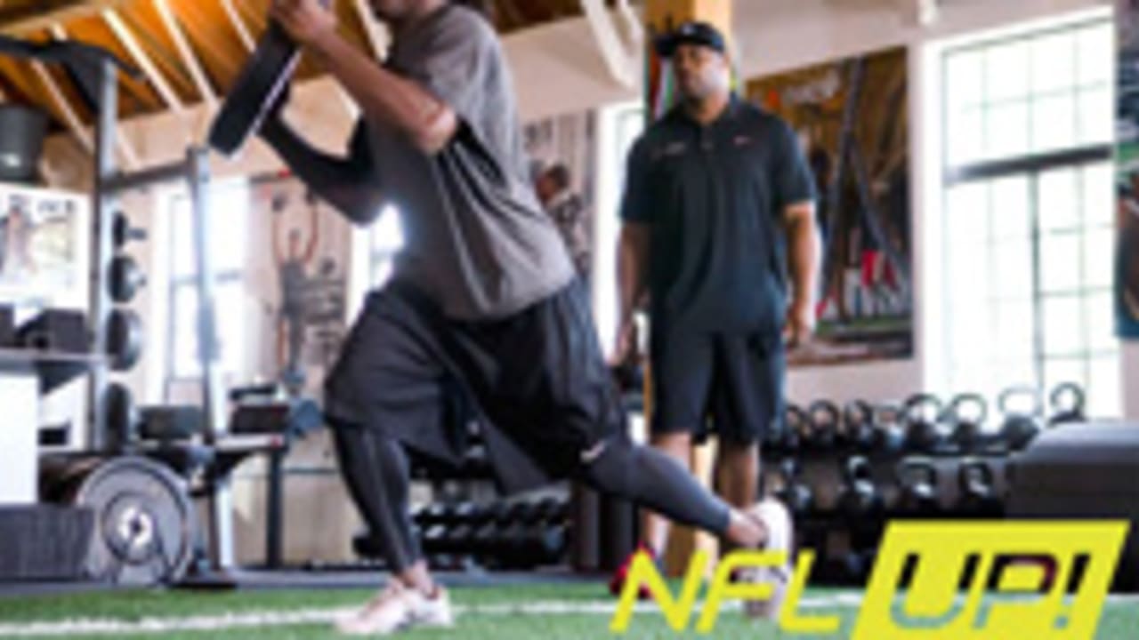 NFL elite: Tips for a Pro Bowl level workout