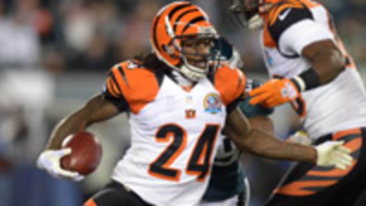 Adam 'Pacman' Jones: 'My reputation speaks for itself'