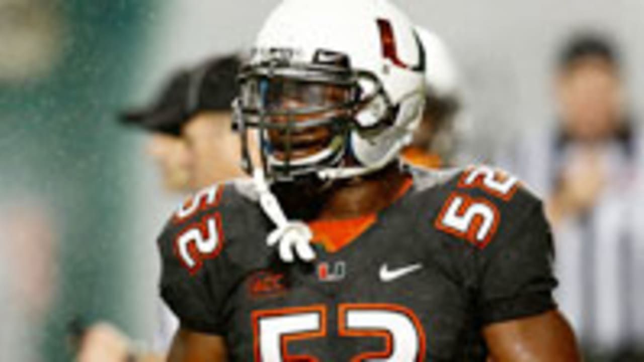 Miami's Denzel Perryman will make draft decision after bowl