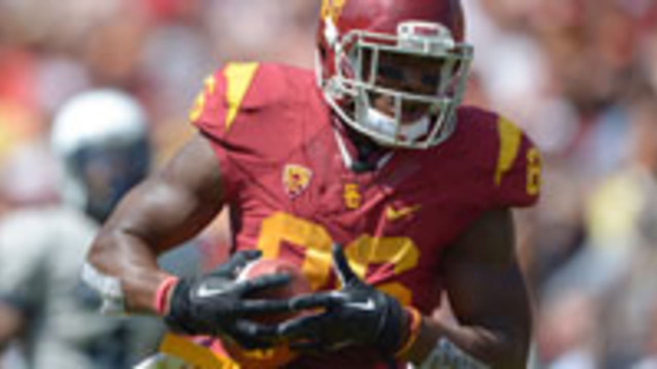 Ed Orgeron: USC TE Xavier Grimble will be an All-Pro in NFL