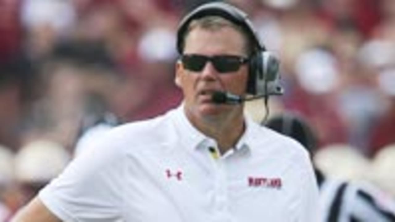 Maryland's Mike Madaras says his heart isn't in football anymore