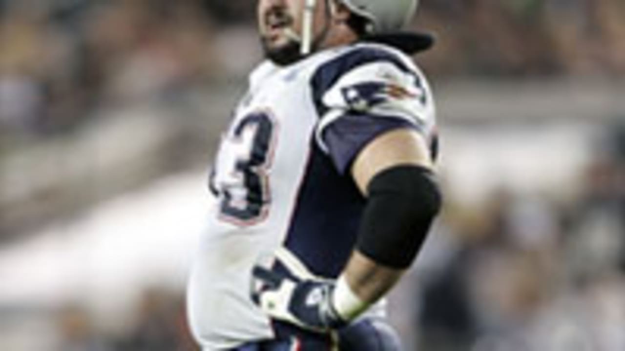 Joe Andruzzi: I'm no hero for help at Boston Marathon