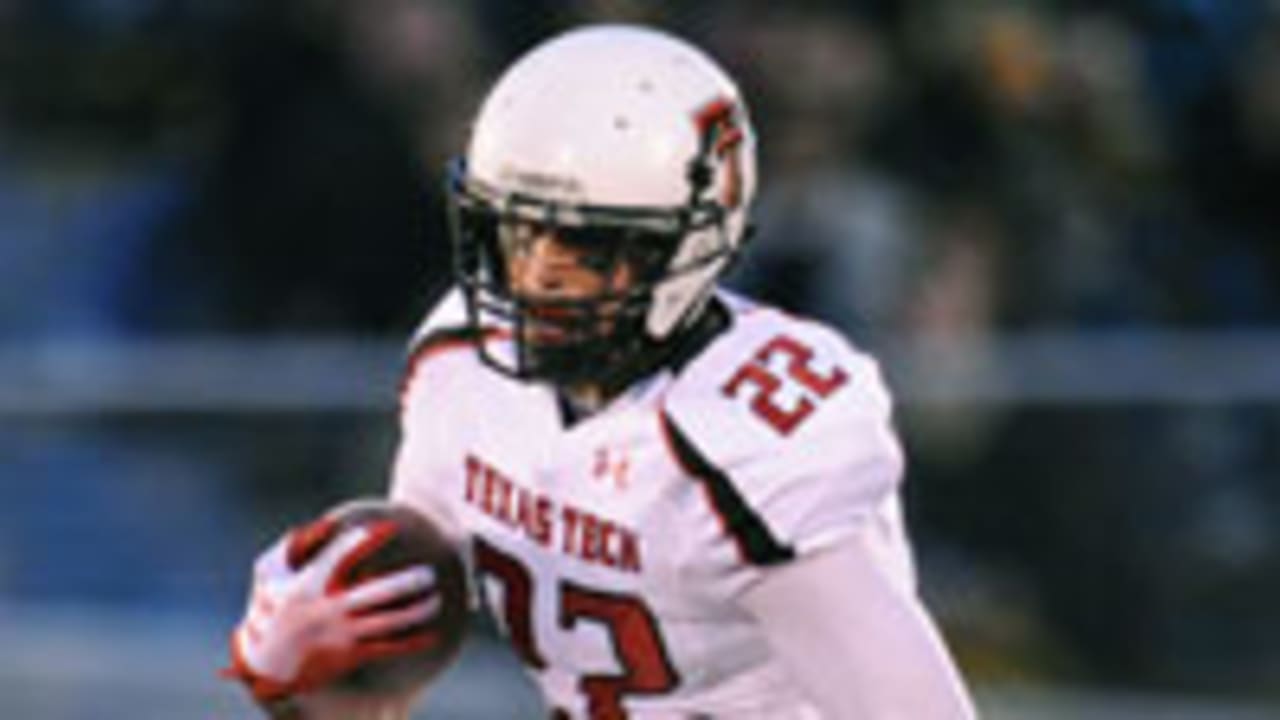 Texas Tech's Jace Amaro out to show he's a complete tight end