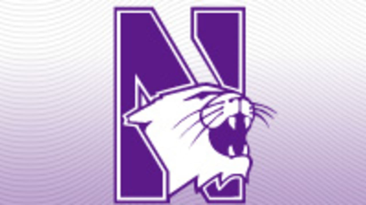 Northwestern walk-on Tom Hruby is a Navy SEAL