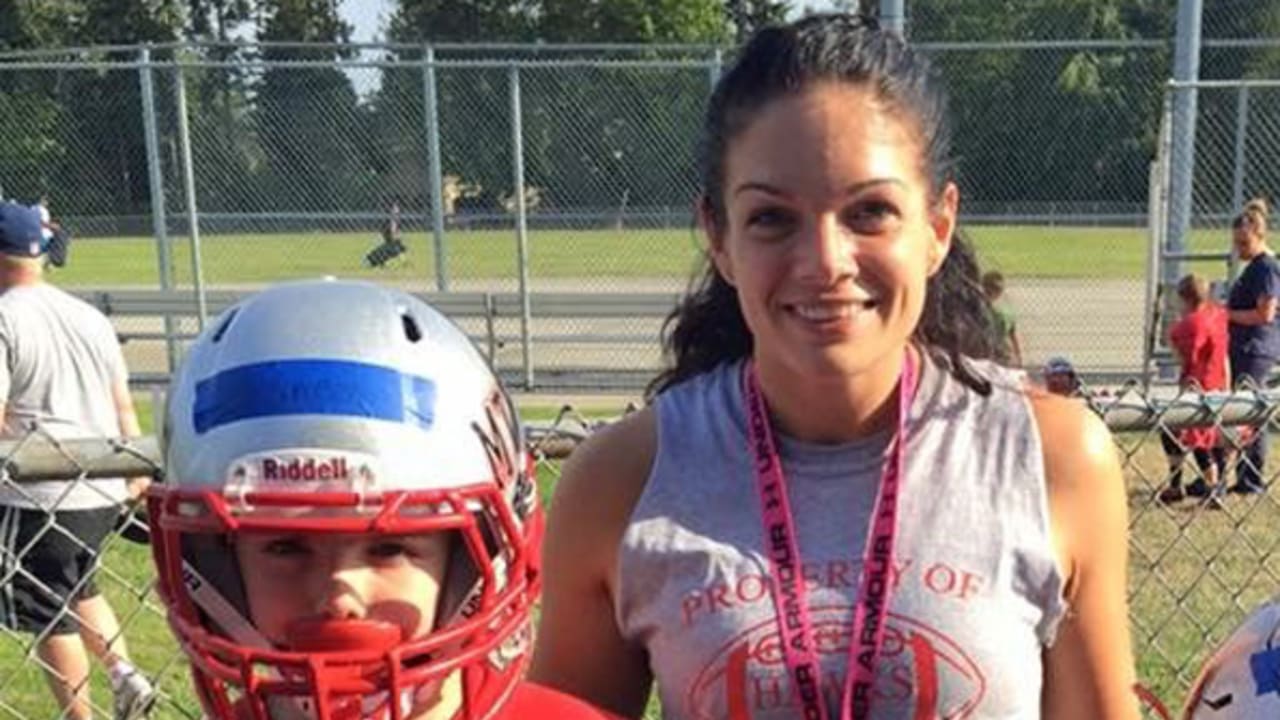 'Someone you should know': Youth safey coach Megan Disney