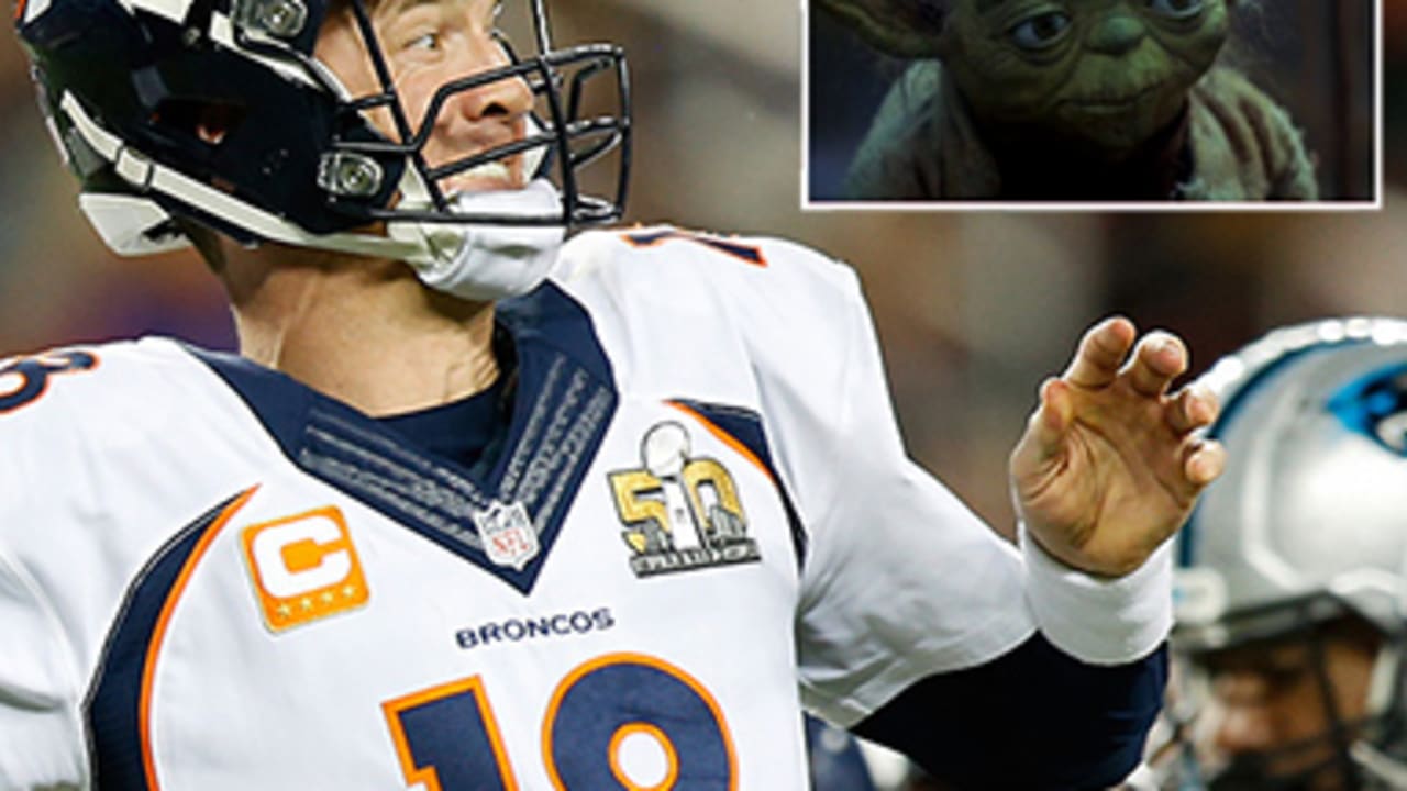 Star Wars connections in the NFL universe