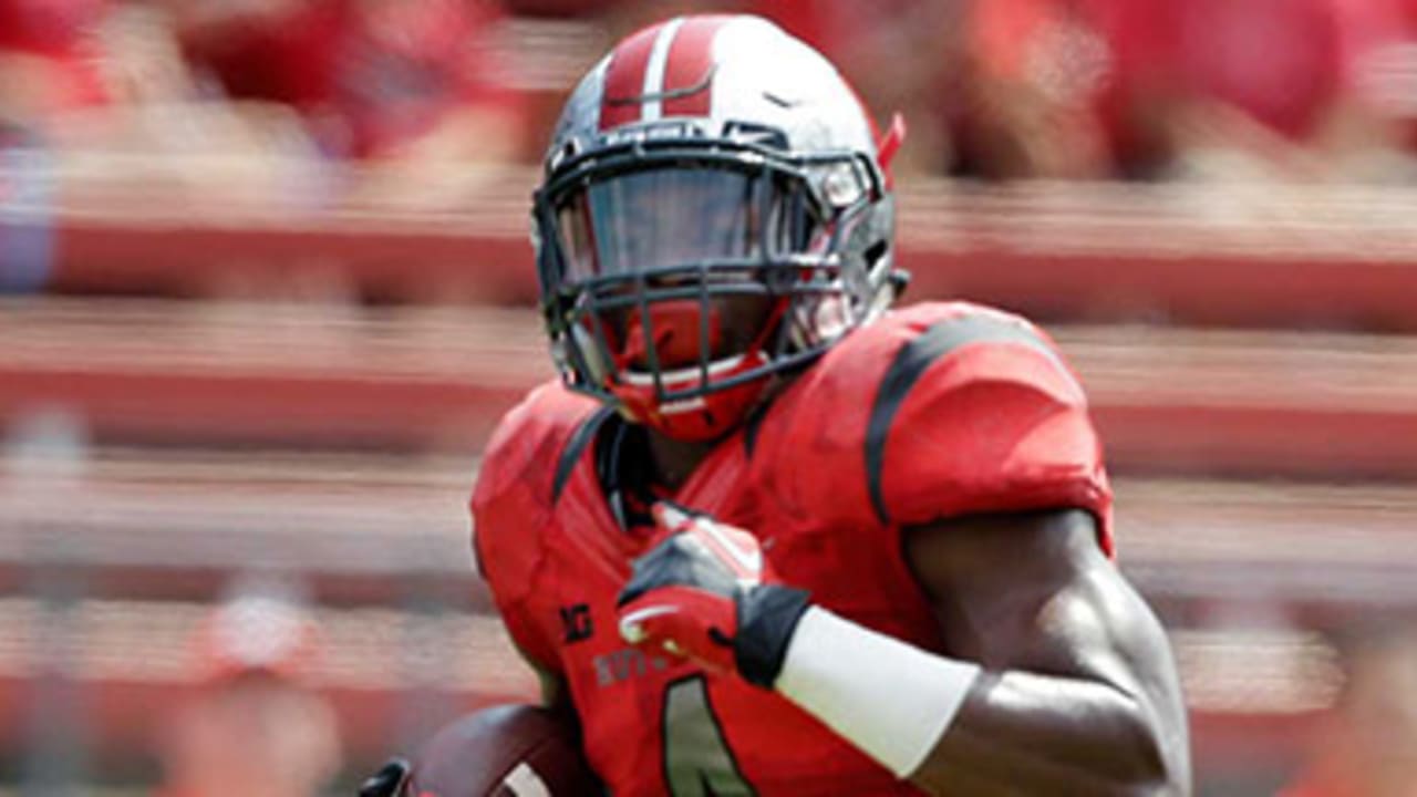 15 for '15: College football's most explosive athletes
