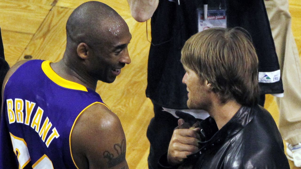 Kobe Bryant's NFL fans