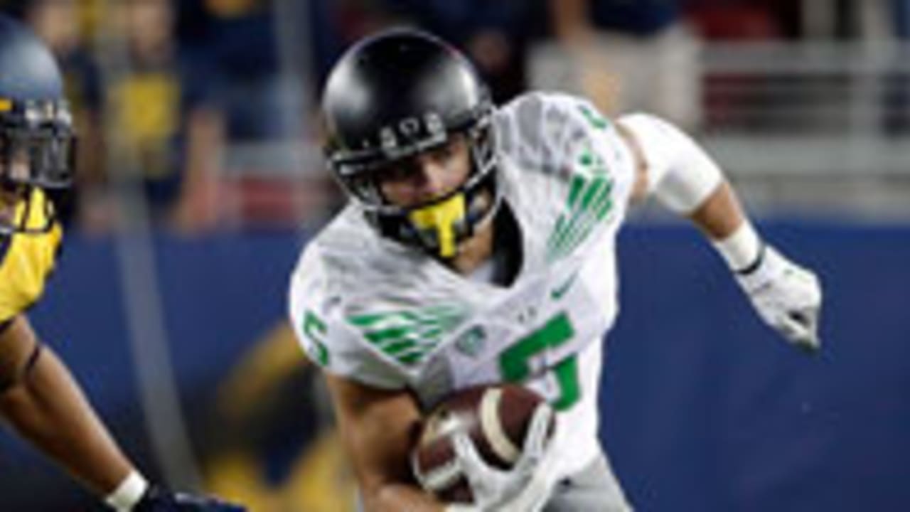 Oregon WR Devon Allen might opt for NFL over pro track career