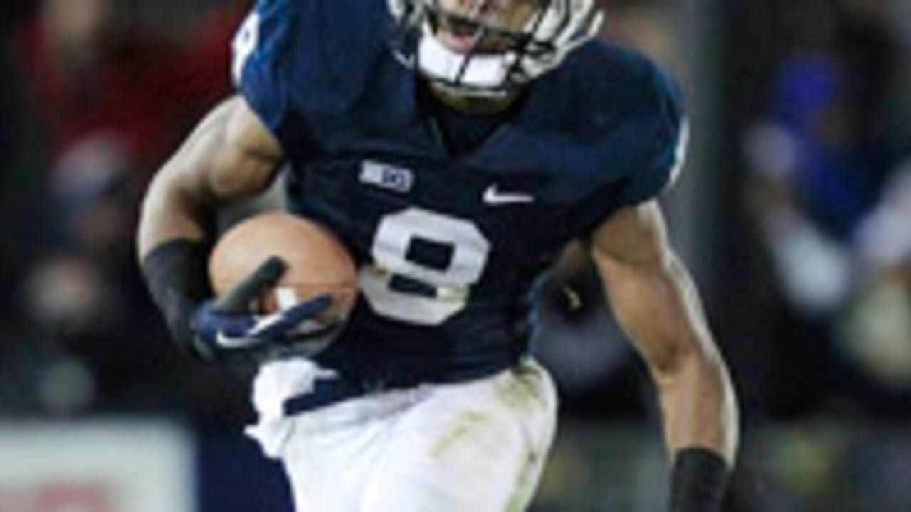 Allen Robinson, Kyle Carter form Big Ten's best receiving duo