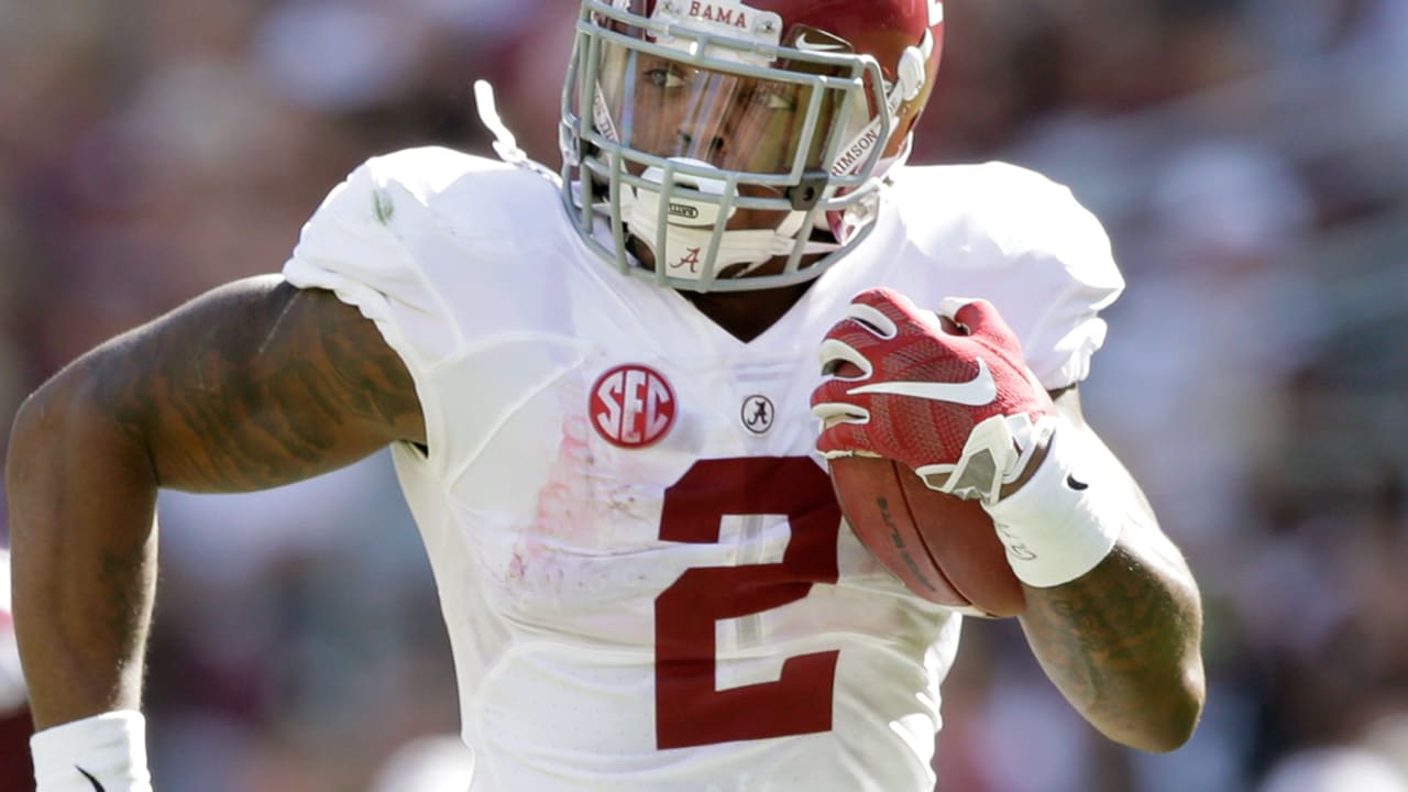 Report: Alabama's Derrick Henry intends to enter 2016 draft