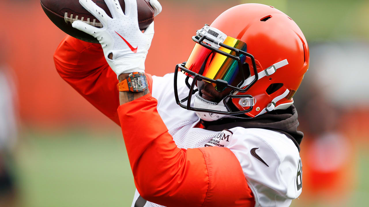 2019 NFL offseason workouts