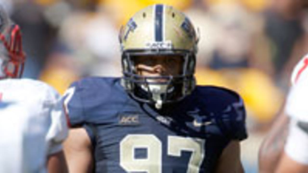 Mayock: Pitt's Aaron Donald now is No. 1 DT in the draft