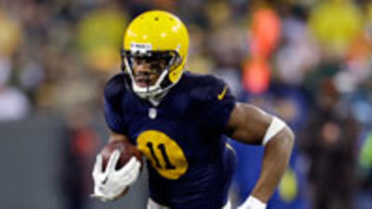 Targets and touches: Is Boykin a long-term keeper?