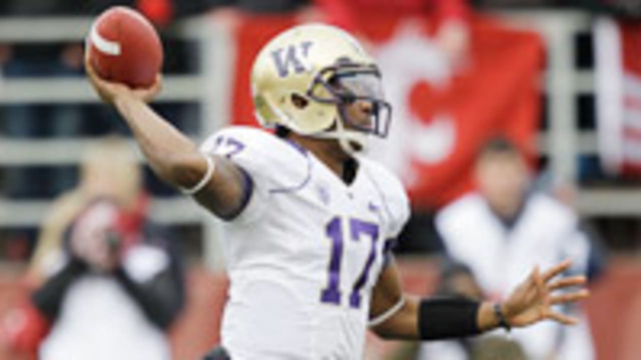 Keith Price rediscovers trust in himself, Washington offense