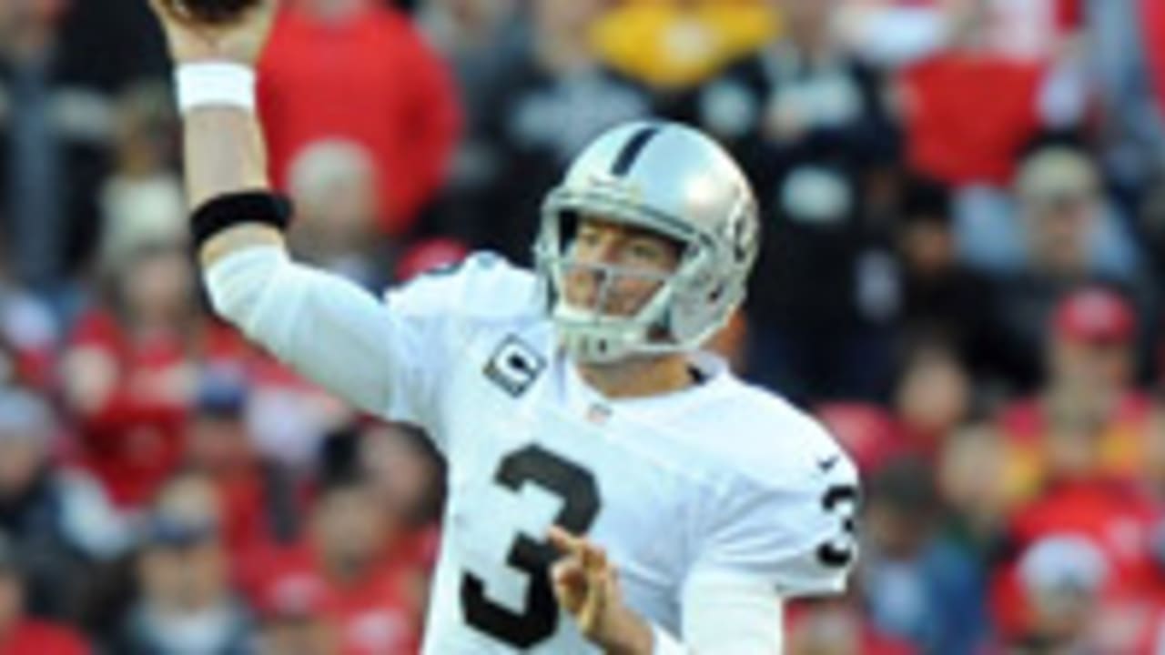 Oakland Raiders have a shot in wide-open AFC West