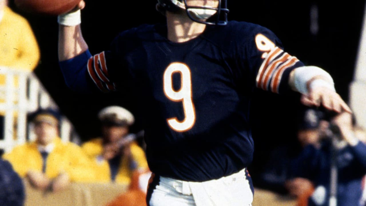 Chicago Bears rookie QBs