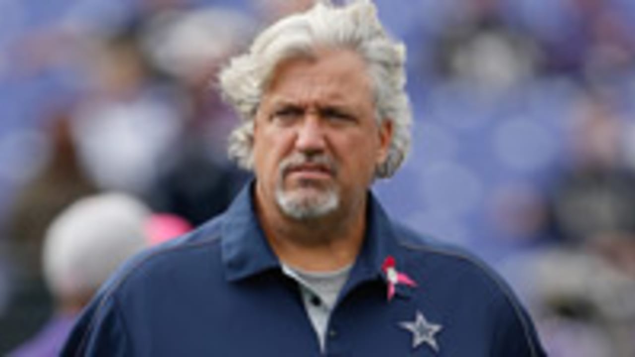 Rob Ryan: Cowboys prepared to stop Panthers' option