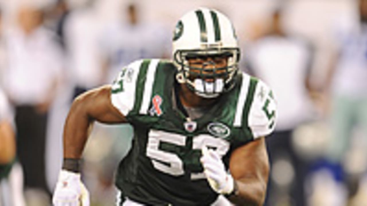 Bart Scott ready to 'ball out' for New York Jets in 2012