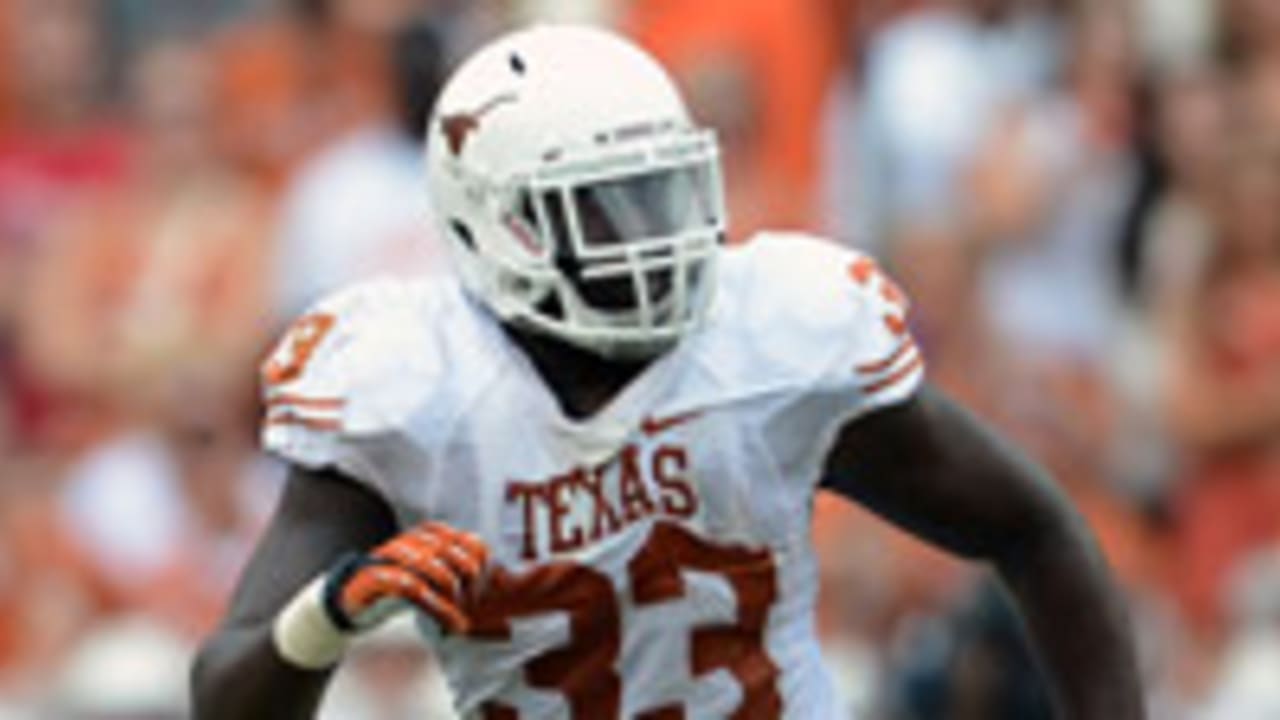 Texas says two players cleared by NCAA in agent incident