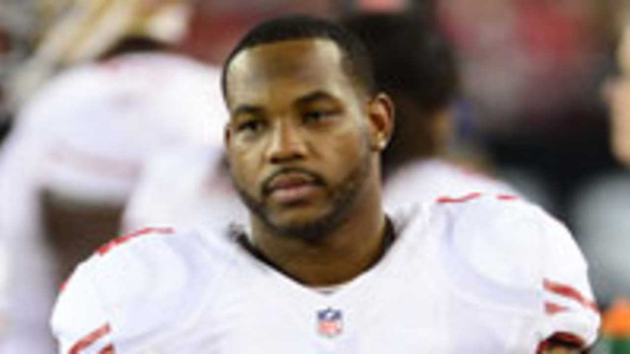 Larry Grant issues statement on suspension, positive PED test