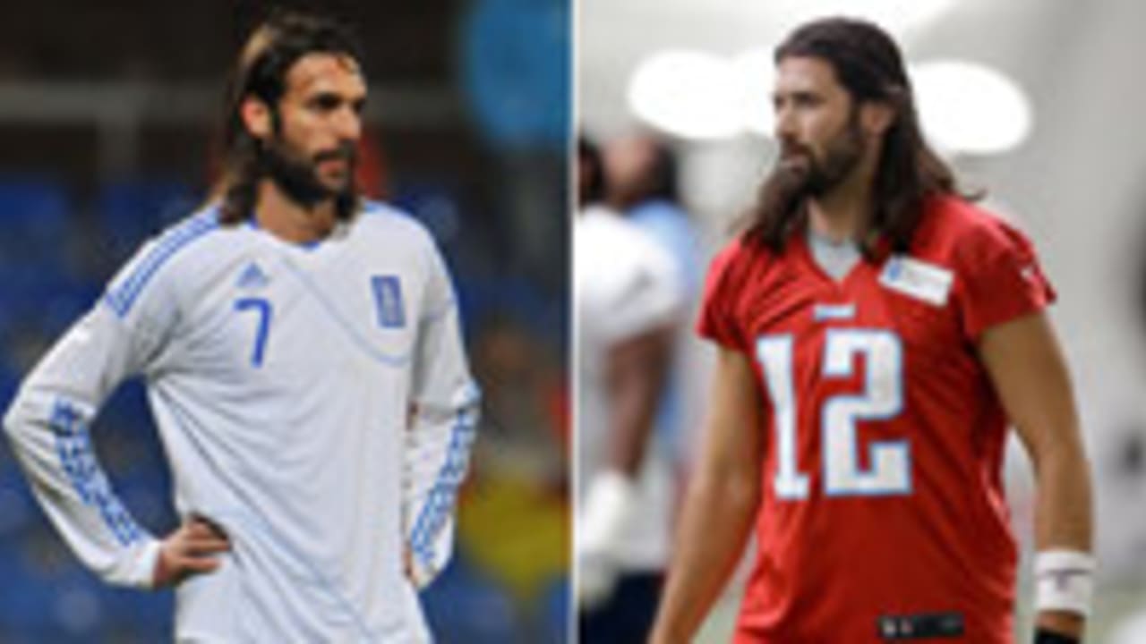 World Cup-NFL Dopplegangers