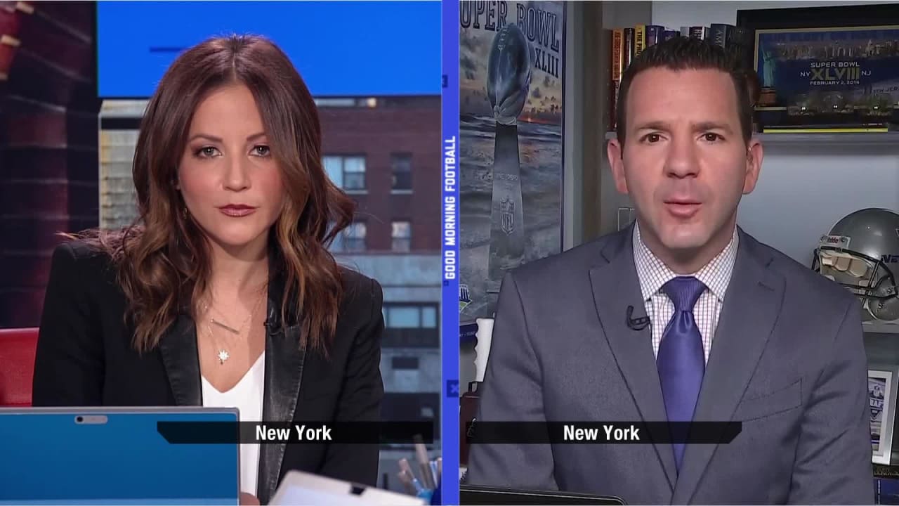 Ian Rapoport: Odell Beckham Jr. to undergo surgery after season