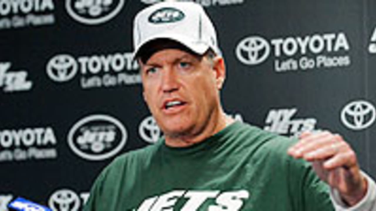 Rex Ryan's son injured making catch at Clemson's practice