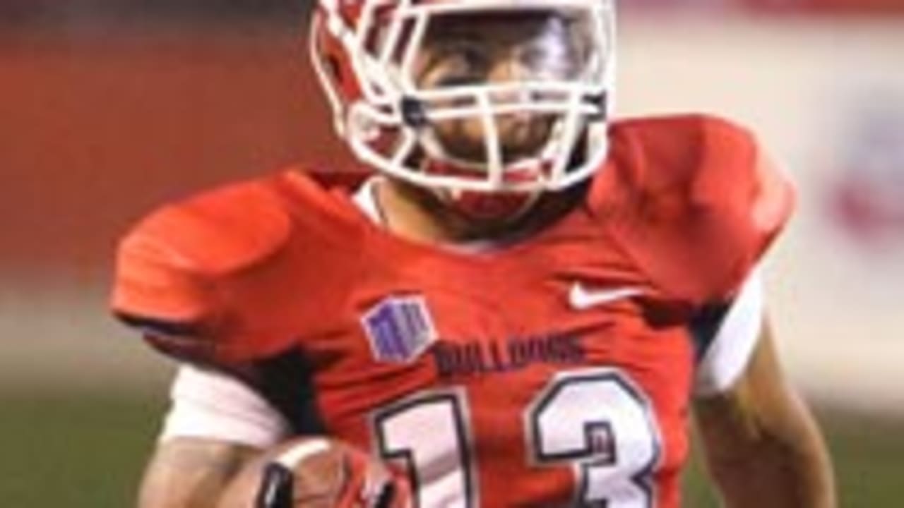 Fresno State's Derron Smith aiming to improve NFL draft stock