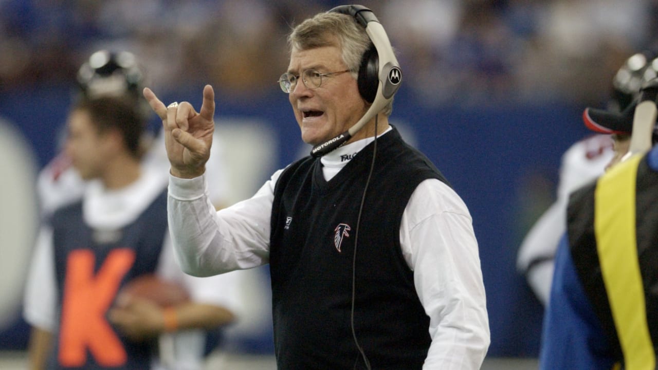 Dan Reeves Through the Years
