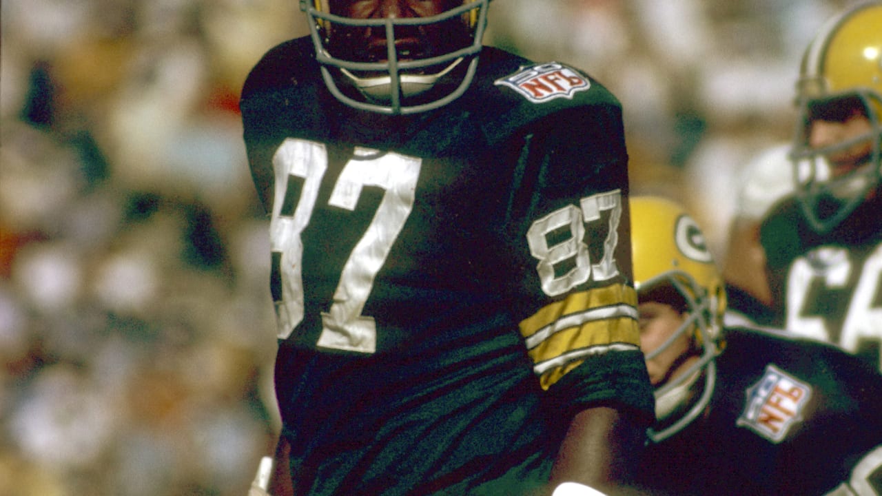 Willie Davis Through the Years