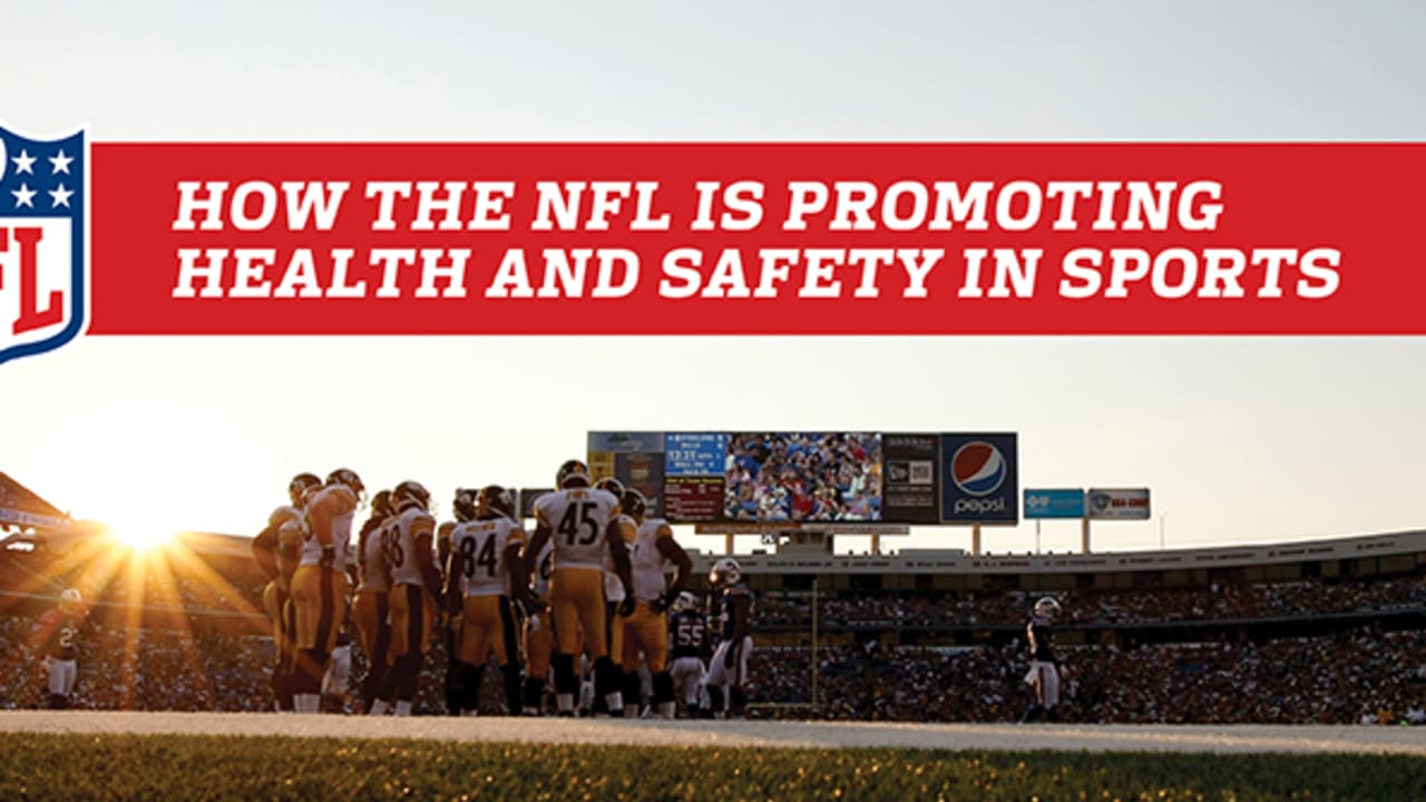 NFL Player Health and Safety Initiatives