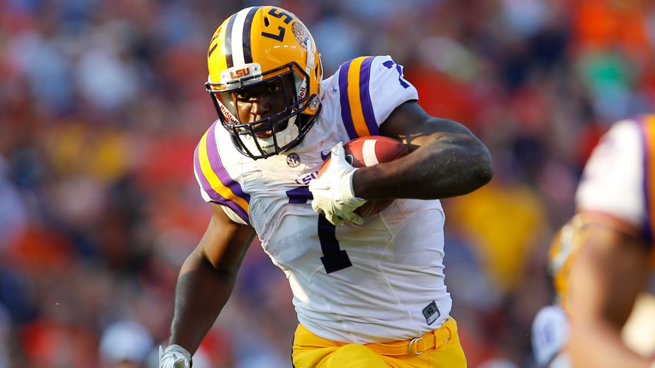 2017 Combine participants: LSU